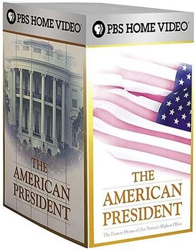 Amazon.com: The American President (PBS Box Set) [VHS] : American ...
