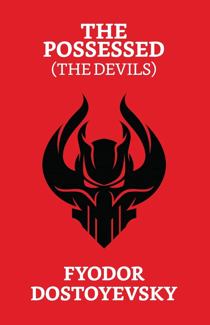 Buy The Possessed Book Online at Low Prices in India | The Possessed ...