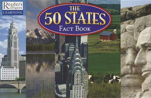 50 States Fact Book: Michael Teitelbaum: 9780794413347: Amazon.com: Books