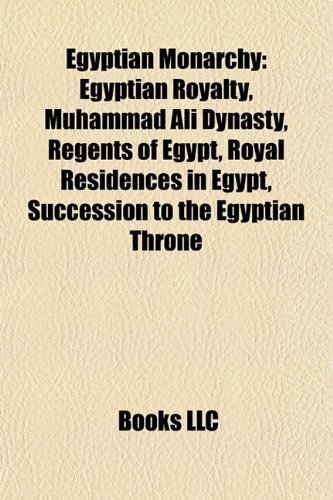 Egyptian Monarchy: Egyptian Royalty, Muhammad Ali Dynasty, Regents of ...