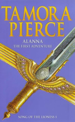 Publication: Alanna: The First Adventure