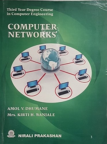 Buy Computer Networks Book Online at Low Prices in India | Computer ...