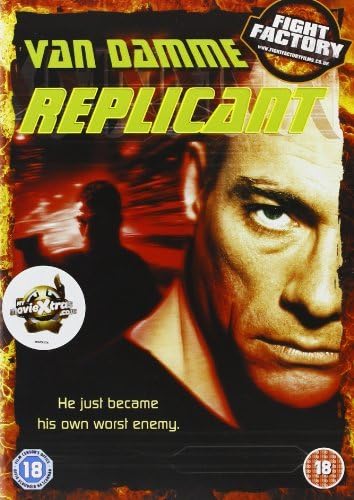 Amazon.co.jp | Replicant [DVD] DVD・ブルーレイ