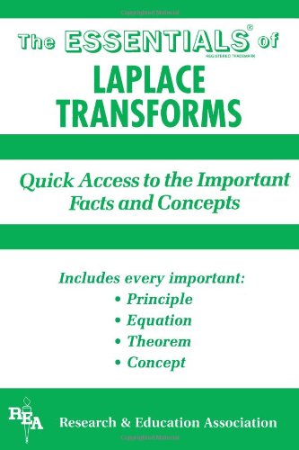 Laplace Transforms | Amazon.com.br