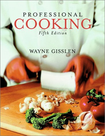 Professional Cooking: aa: Amazon.com: Books