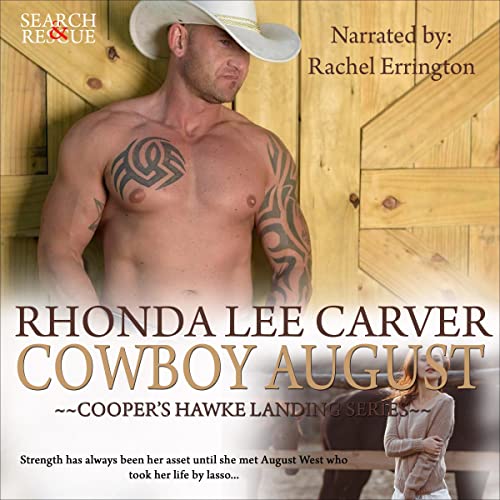 Cowboy Creed: Cooper's Hawke Landing, Book 1 (Audible Audio Edition): Rhonda Lee Carver, Tom ...