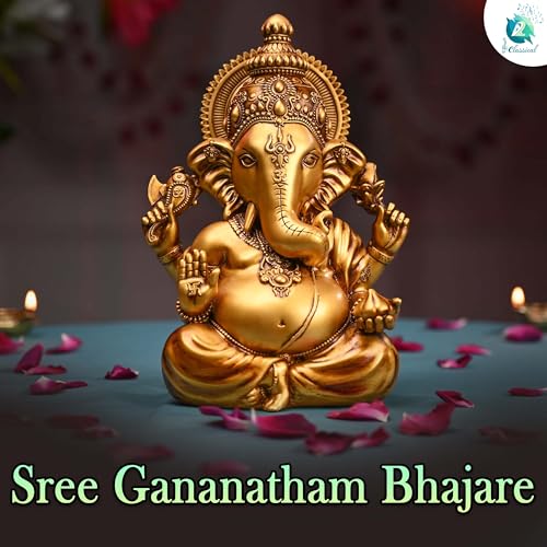 Play Sree Gananatham Bhajare by Hrishikesh Bharadwaj on Amazon Music ...