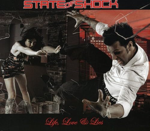 Life, Love & Lies: State Of Shock: Amazon.ca: Music
