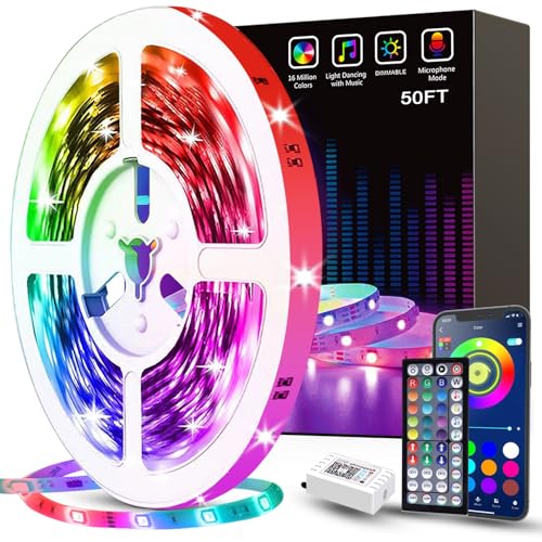 Top 10 Color Changing Led Strips of 2022 - Katynel