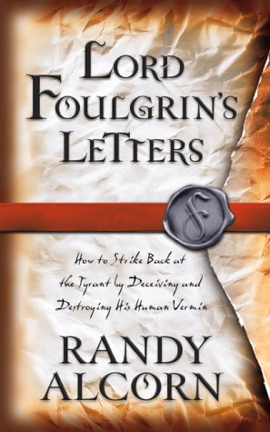 Amazon | Lord Foulgrin's Letters | Alcorn, Randy | Fantasy