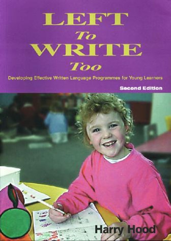 Left To Write Too (Second Edition): Hood, Harry: 9780864693648: Amazon ...