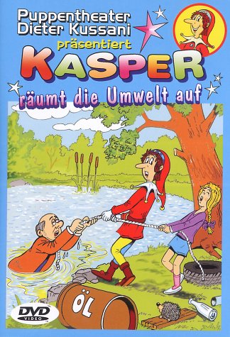 Kasper räumt die Umwelt auf: Amazon.de: Kussani, Dieter: DVD & Blu-ray