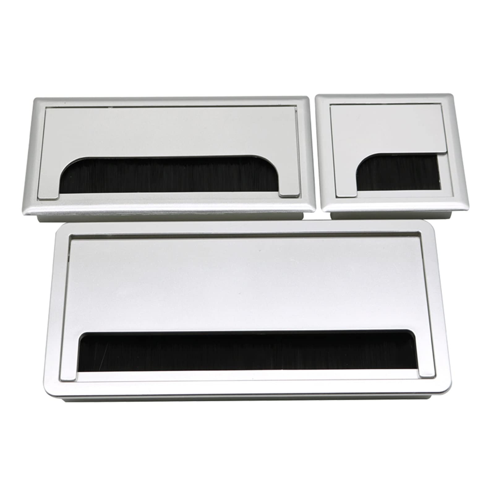 Rectangular Cable Grommet