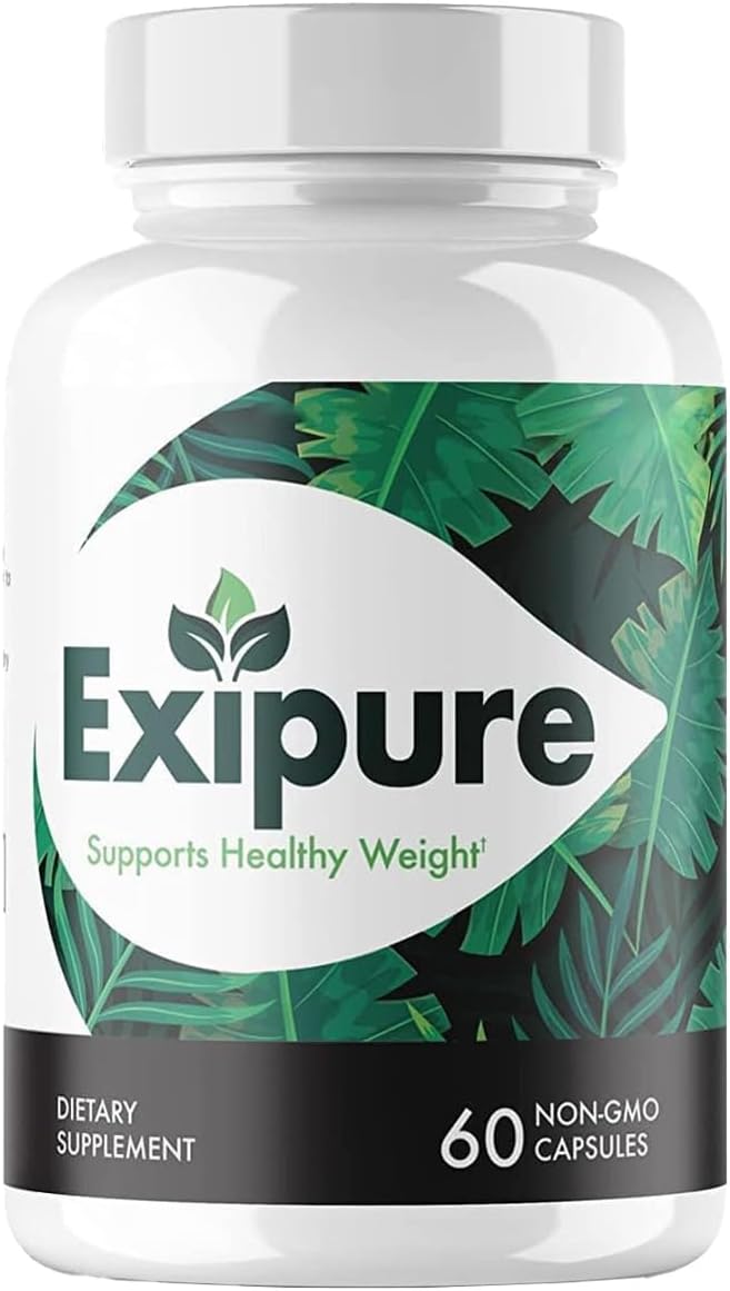 Amazon.com: Exipure - Official Exipure Plus Supplements, Exipure Advanced Formula Monthly Supply ...