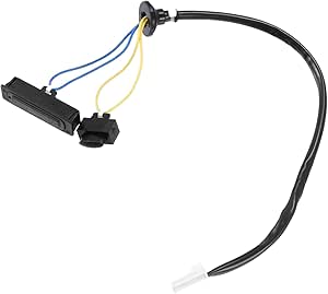 ACROPIX 25380-JM00A Rear Door Switch Liftgate Release Switch Trunk ...