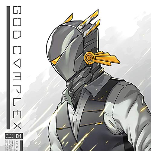 Amazon.com: God Complex #1 (God Complex (2017-)) eBook : Jenkins, Paul ...