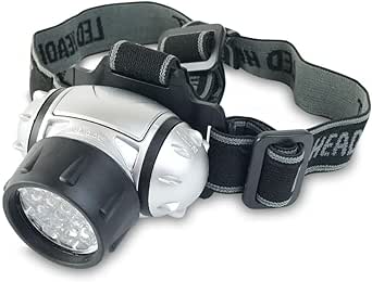 Amazon.com: HTG Supply Green LED Headlamp Night Cycle Indoor Garden ...