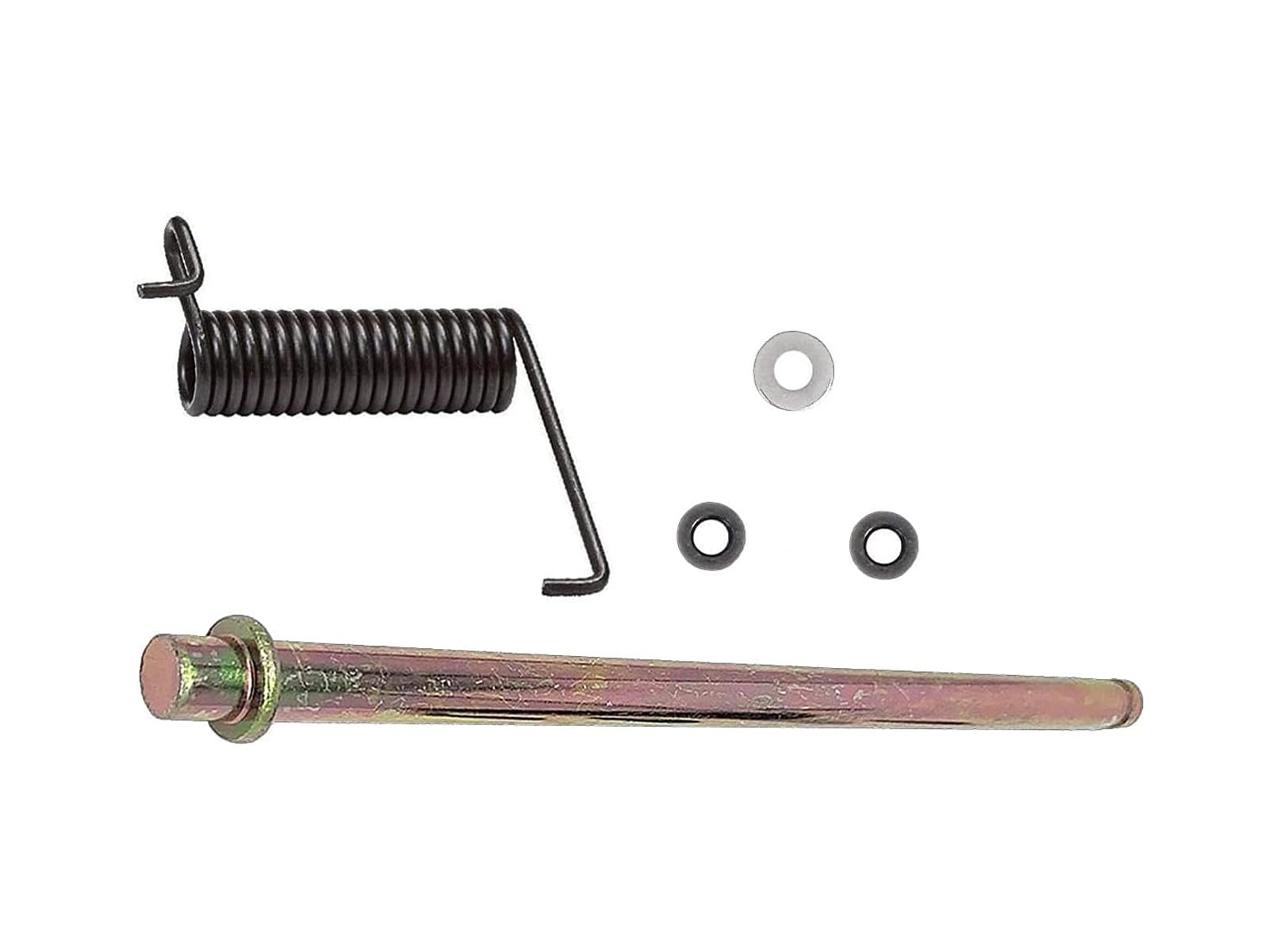 Amazon.com : TYHI for Craftsman 42" Deflector 130968 Mounting Hardware Kit 123713X 131491 ...