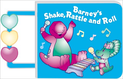 Amazon.com: Barney's Shake, Rattle And Roll: 0807728218911: Scholastic ...