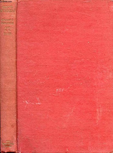 Ship's Business: Bonwick, George J. & E. C. Steer.: Amazon.com: Books