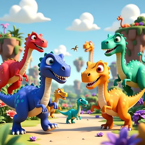 Play Play Learns New Tricks by Tiny Voices of Joy on Amazon Music