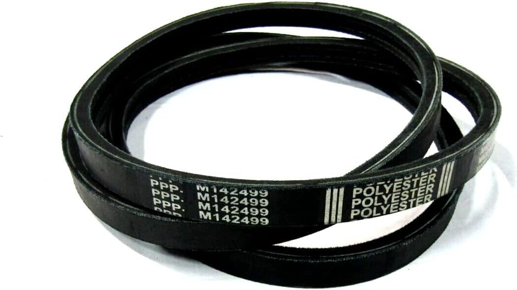 Amazon.com : John Deere Original Equipment V-Belt #M131808 : Lawn Mower ...