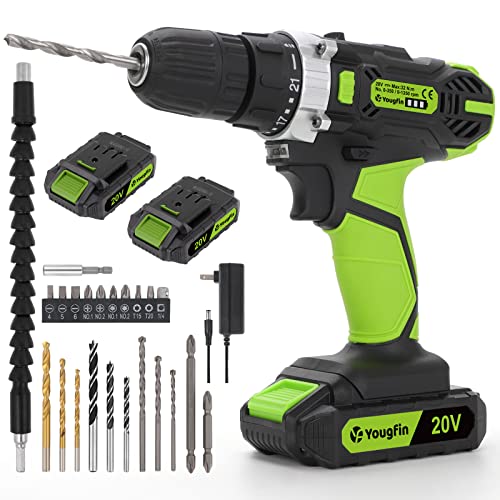 Top 10 Best 1 2 Cordless Drill : Reviews & Buying Guide - Katynel