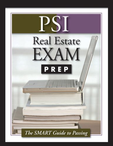 Psi Real Estate Exam Preparation Guide: Thomson: 9780324649468: Amazon ...