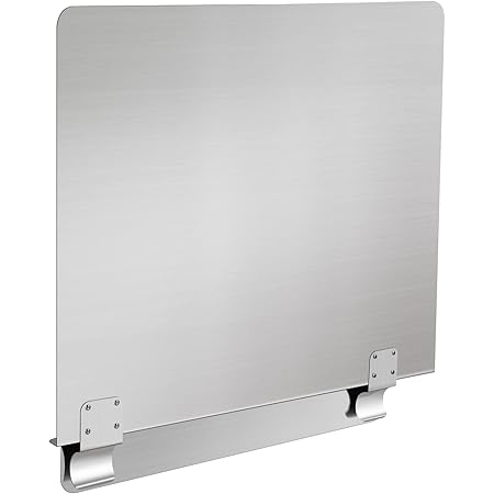 Amazon.com: 2 Packs Stainless Steel Fryer Splash Guard Commercial ...