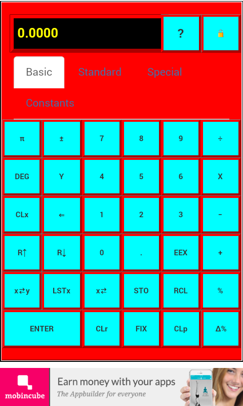 Advanced Calculator - App on Amazon Appstore