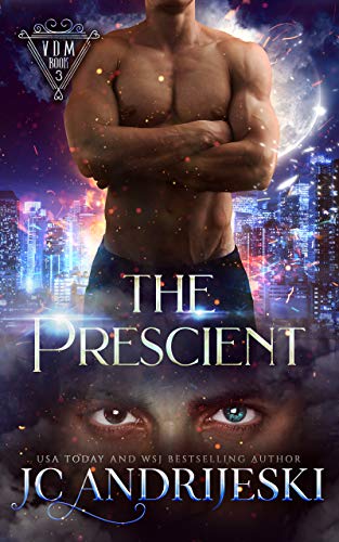 The Prescient: A Vampire, Fated Mates, Science Fiction Detective Novel ...