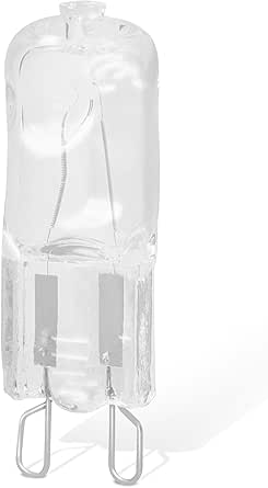 Amazon.com: WPW10169757 Wall Oven Light Bulb 120V 25W G9 Replacement ...