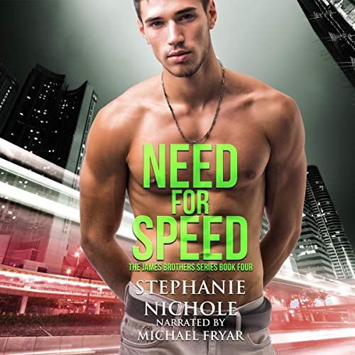 Amazon.com: Need for Speed: The James Brothers Series, Book 4 (Audible ...