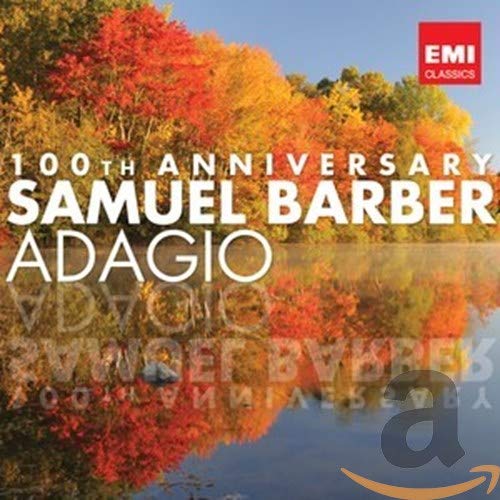 Samuel Barber, Leonard Slatkin, Michael Tilson Thomas, Simon Rattle ...