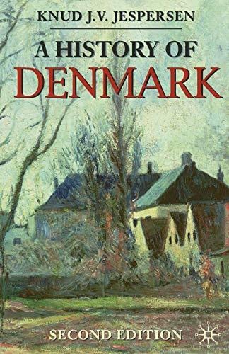 Amazon.com: A History of Denmark By Jespersen Knud J V: 9780230273429 ...