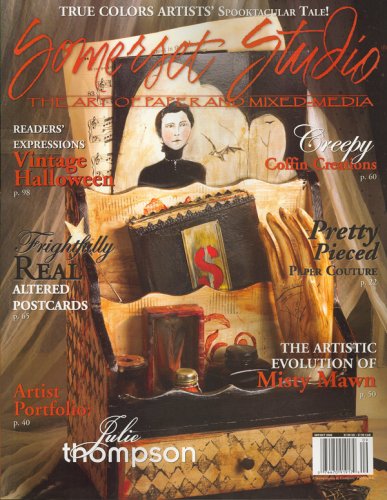Somerset Studio, September/October 2008 Issue: Editors of SOMERSET ...