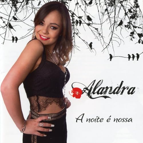 Play A Noite é Nossa by Alandra on Amazon Music