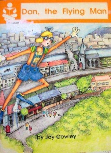Amazon.com: Dan, the Flying Man: 9781559112659: Joy Cowley: Books