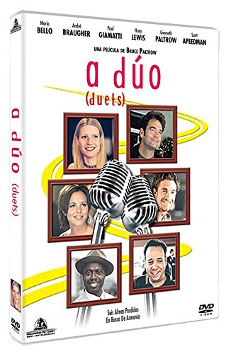 Amazon.com: Duets - A dúo (Non USA Format) : Movies & TV