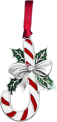 Amazon.com: Kurt Adler J9846 Mistletoe Ball Christmas Ornament : Home ...