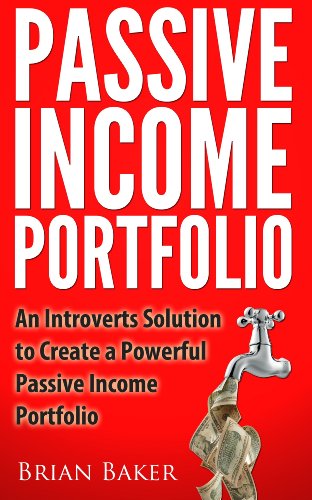 Amazon.com: Passive Income Portfolio: An Introverts' Solution to Create ...