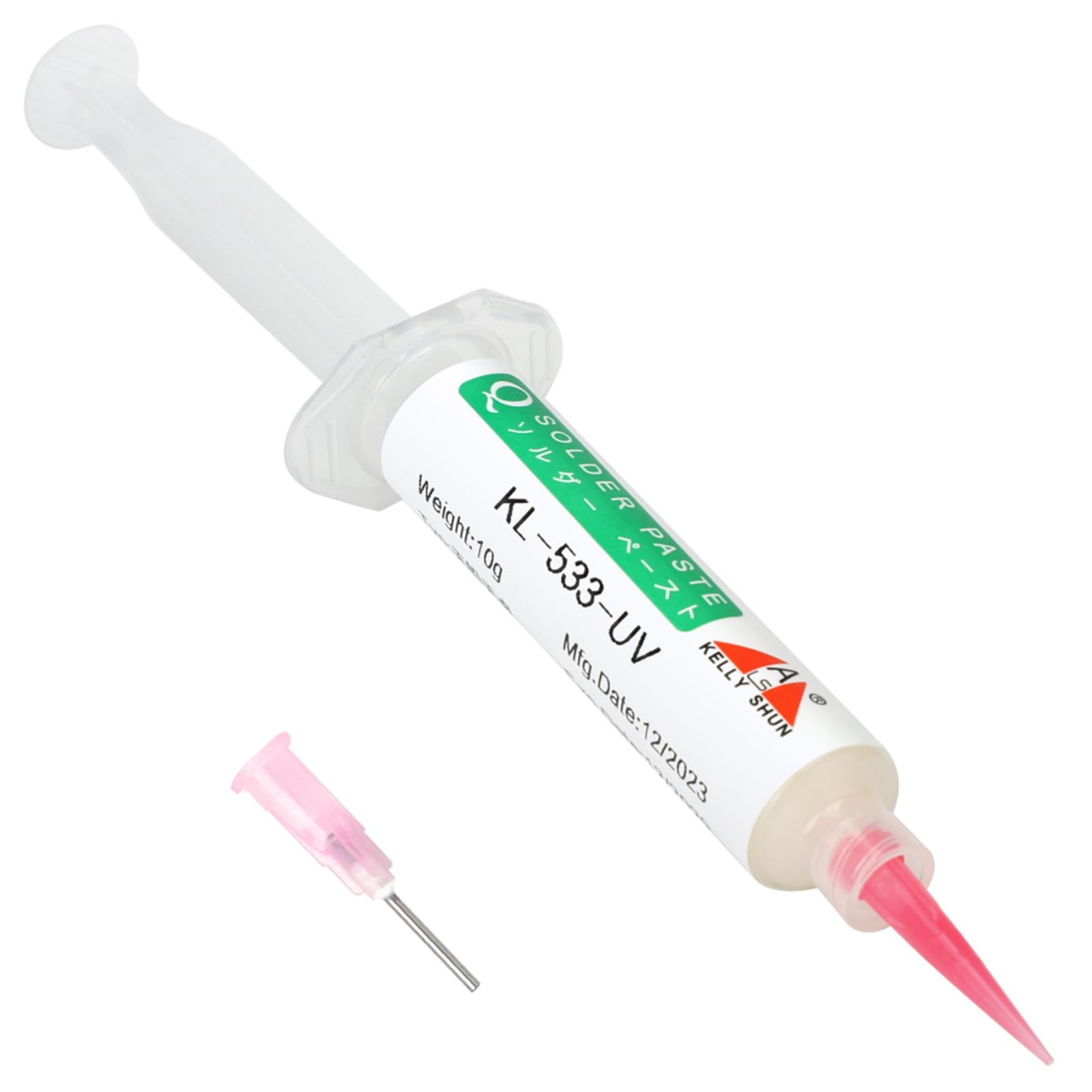 Snapklik.com : 533 Solder Flux,No Clean Flux,Lead Free Soldering Flux ...