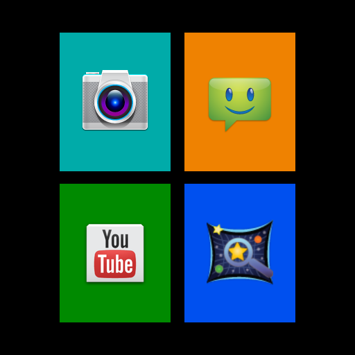 WP8 Widget Launcher Windows 8 - App on Amazon Appstore