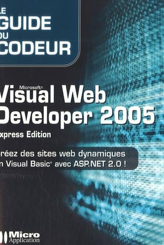 Amazon.co.jp: Visual Web Developer 2005 : Express Edition : 本