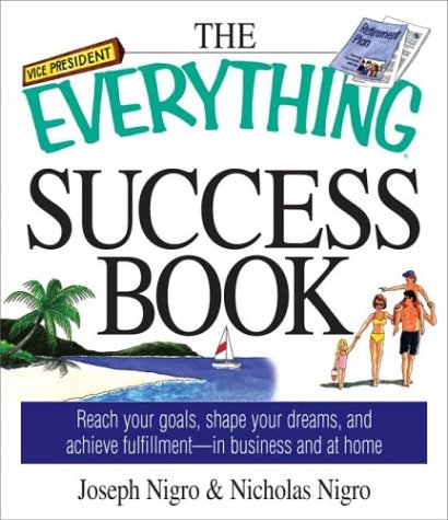 Everything Success Book (Everything Series): Nigro, Joseph ...