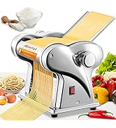 Amazon.com: Newhai Handheld Portable Pasta Maker 5-in-1 Cordless Pasta ...