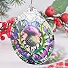 Amazon.com: Thistle Ornament, Christmas Ornaments, Christmas ...