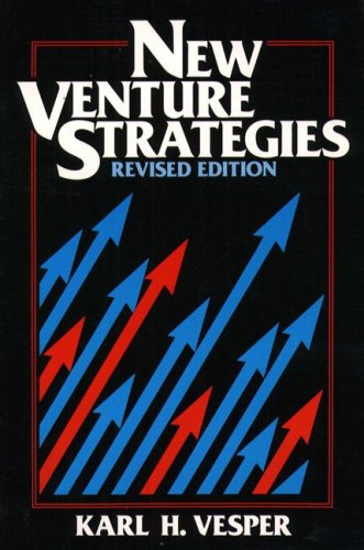 New Venture Strategies (Revised Edition) (2nd Edition): Vesper, Karl H ...