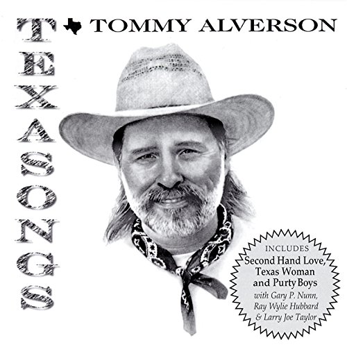 Amazon.com: Texasongs : Tommy Alverson: Digital Music