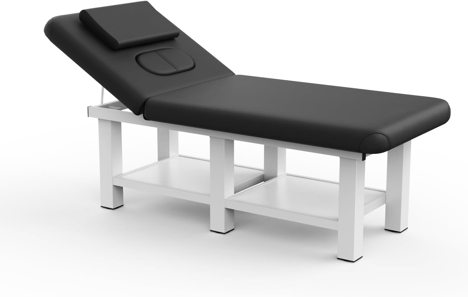 Amazon.com: BMS Heavy Duty Massage Bed Salon Table with Memory Foam for ...